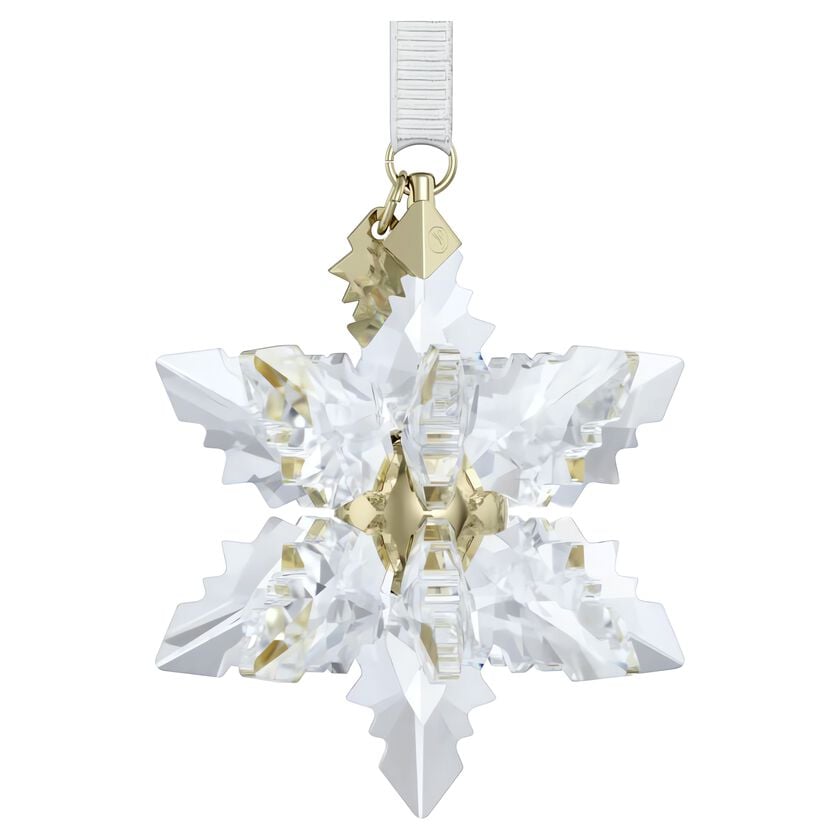 Annual Edition 3D Ornament 2024 – Swarovski Lebanon