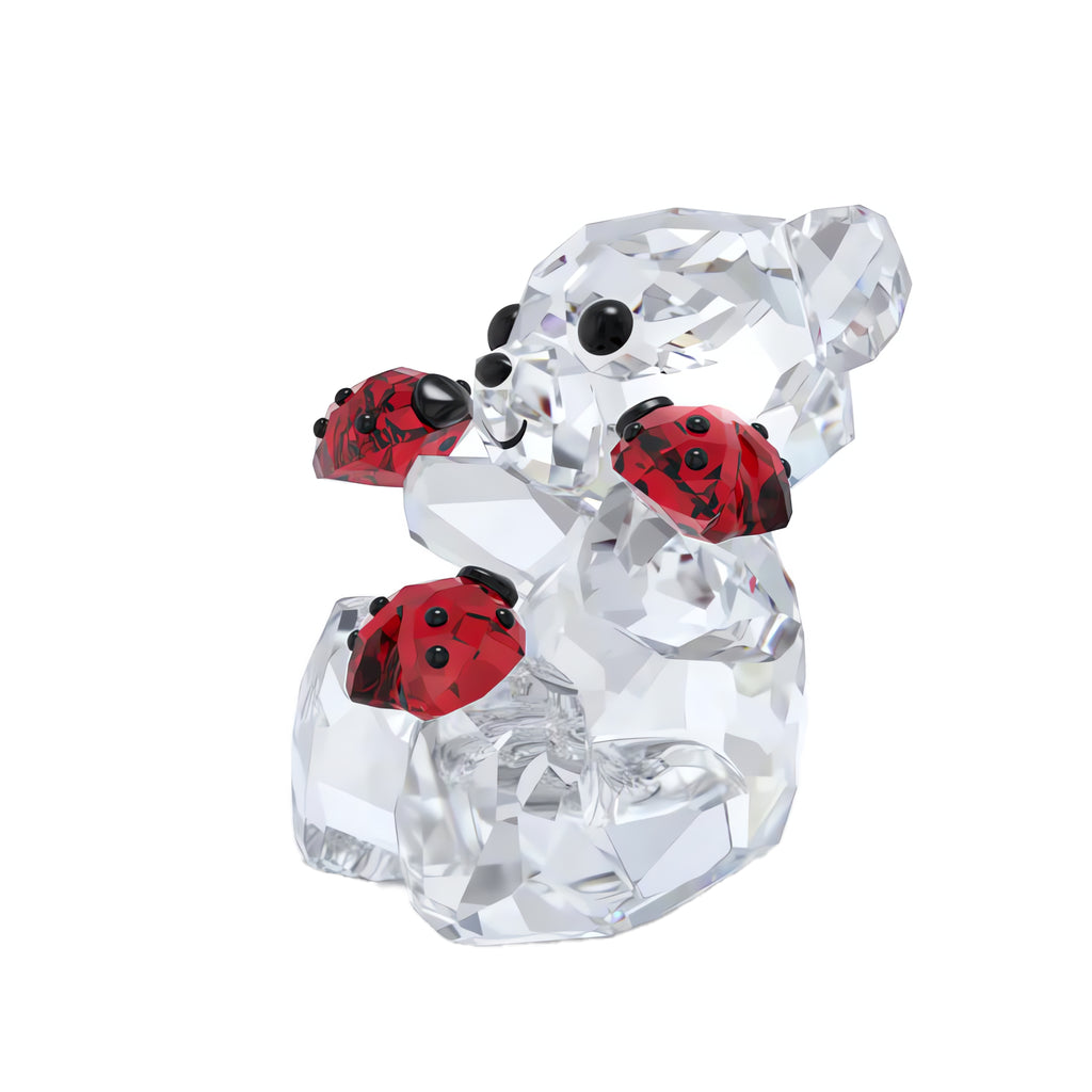 Kris Bear Good Luck Bear – Swarovski Lebanon